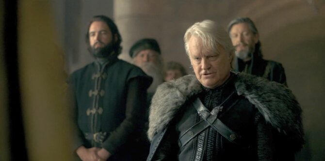 Who is Rickon Stark in 'House of the Dragon?'