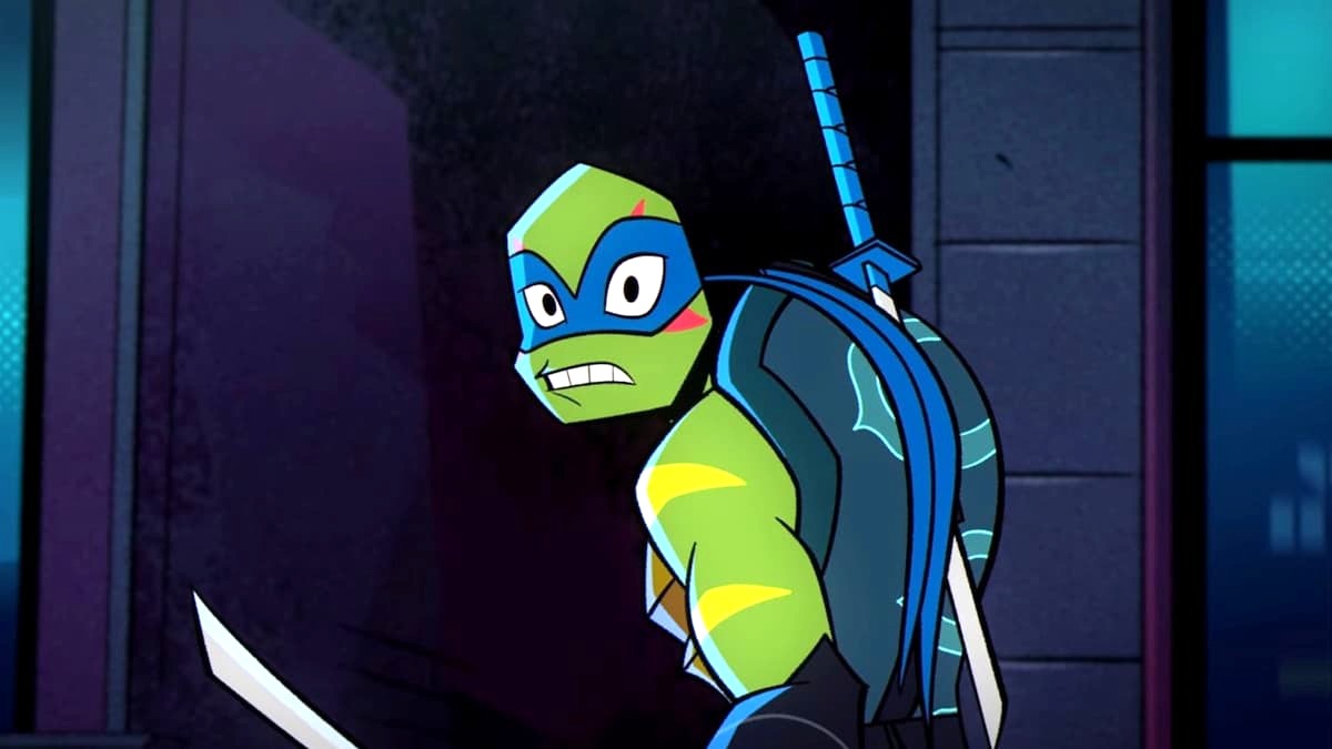 'Rise of the Teenage Mutant Ninja Turtles: The Movie' Voice Cast and ...