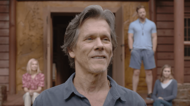 Every Kevin Bacon Horror Movie, Ranked