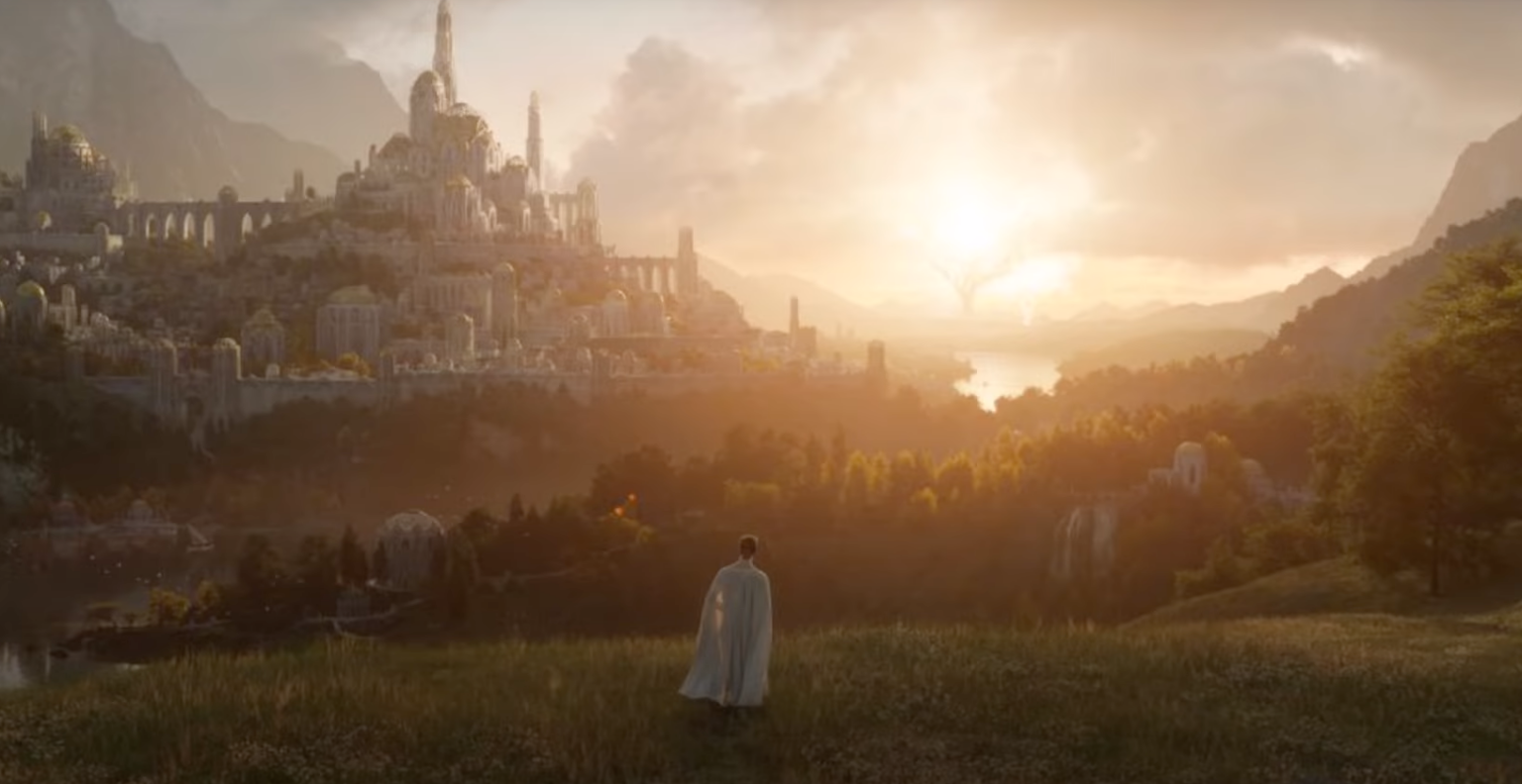 What Are The Two Trees Of Valinor In ‘The Rings Of Power'?