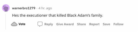 DC Fans Hilariously Pitch ‘Black Adam’ Roles for Kevin Hart