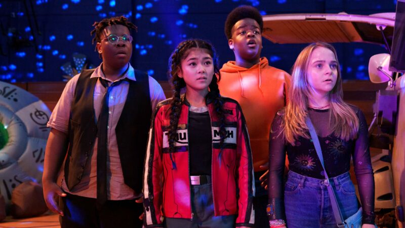 Review: 'Secret Headquarters' Is a Marvel-Lite Movie Not Without Charm