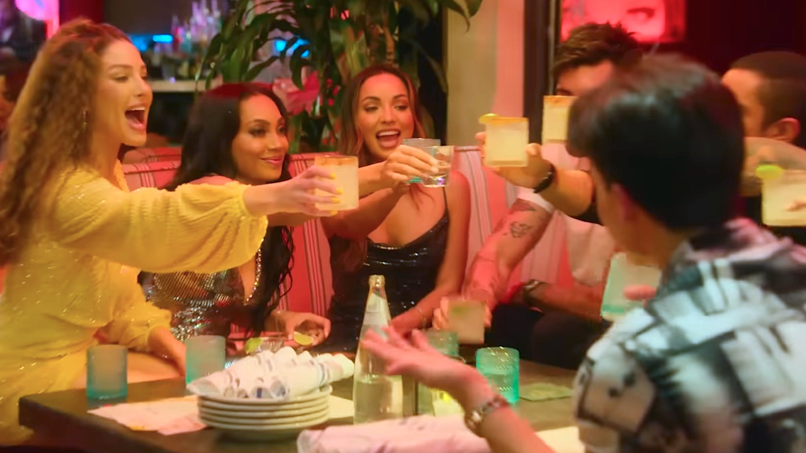 What Is the Ranch Water Drink From ‘Selling the OC'?