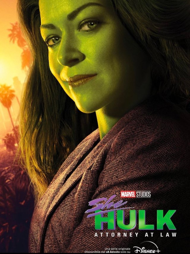 Who Is Mallory Book In ‘She-Hulk: Attorney at Law’ and Is She Good or Evil?