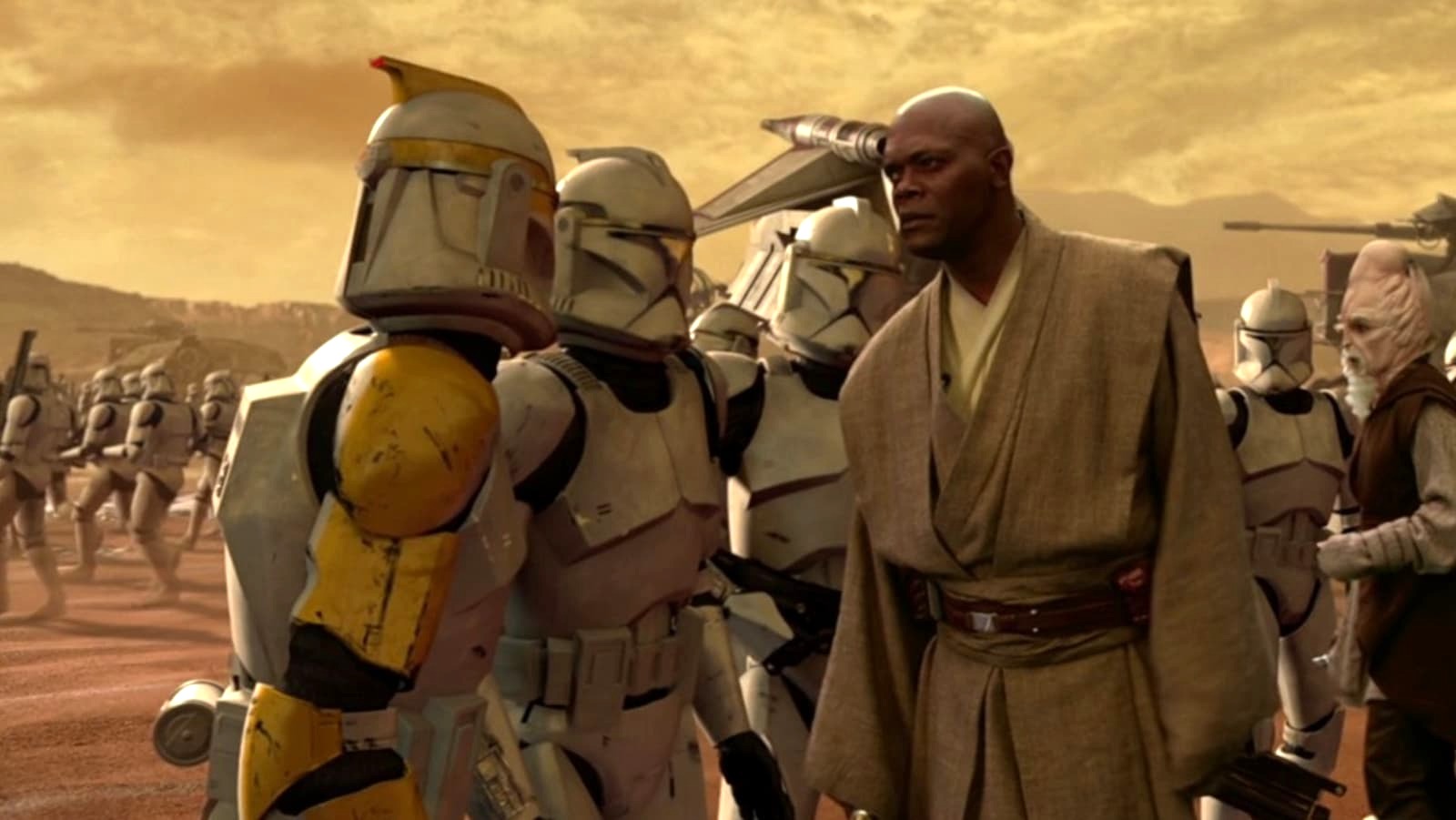 ‘Star Wars’ Fans Question Why Jedi Had No Qualms With a Clone Army