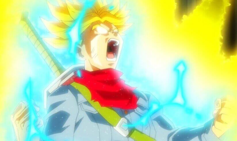 All Forms of Trunks in the ‘Dragon Ball’ Franchise