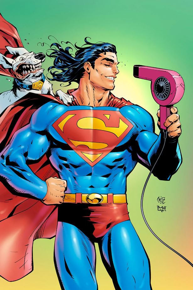 Is ‘Mullet Superman’ Coming Back?