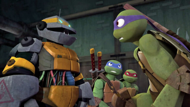 Seth Rogen’s ‘Teenage Mutant Ninja Turtles’ Movie Now Has A Name