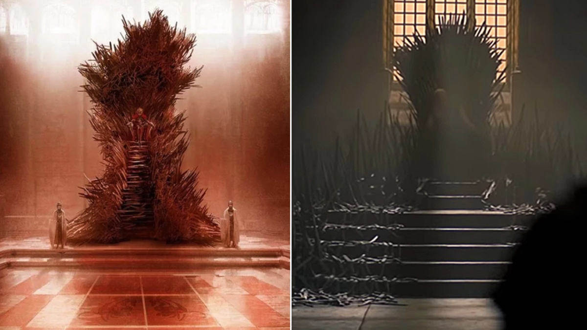 Will The Creation of The Iron Throne be Included in 'House of the Dragon?'