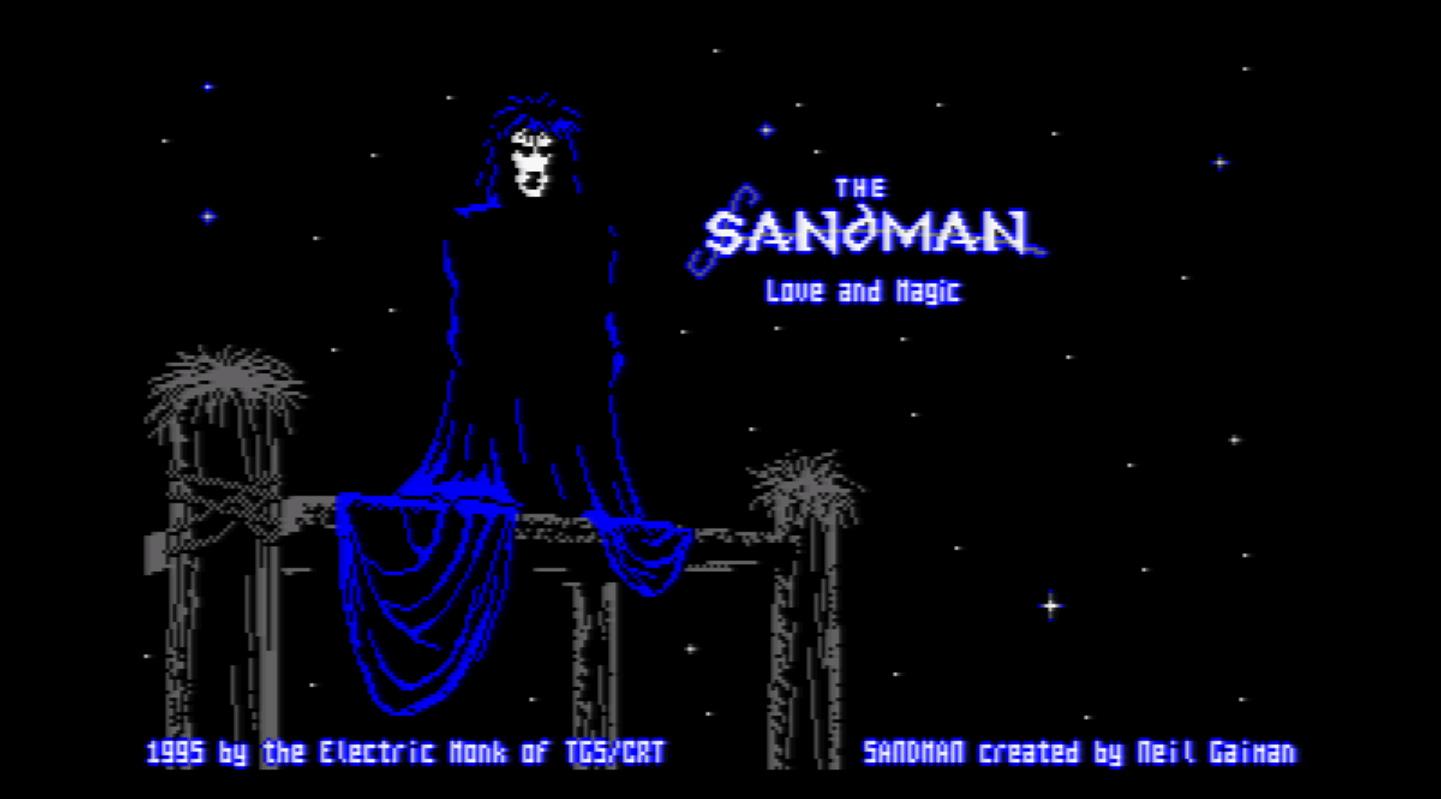 Inside The Secret 'The Sandman' Video Game Nobody Has Ever Heard Of