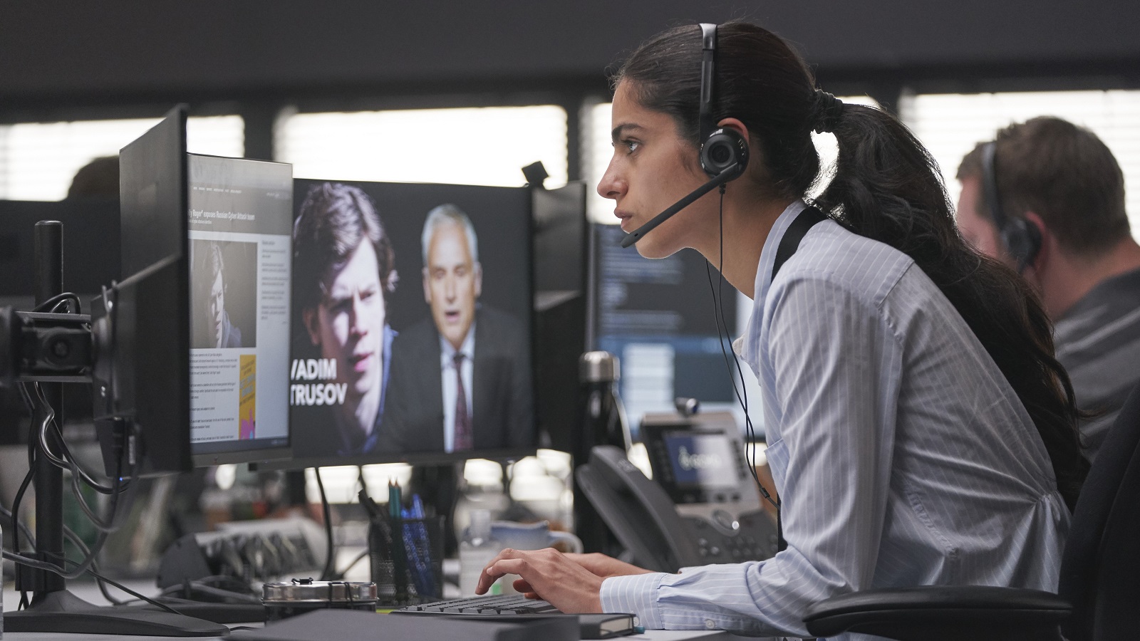 Exclusive Interview: Hannah Khalique-Brown On 'The Undeclared War'