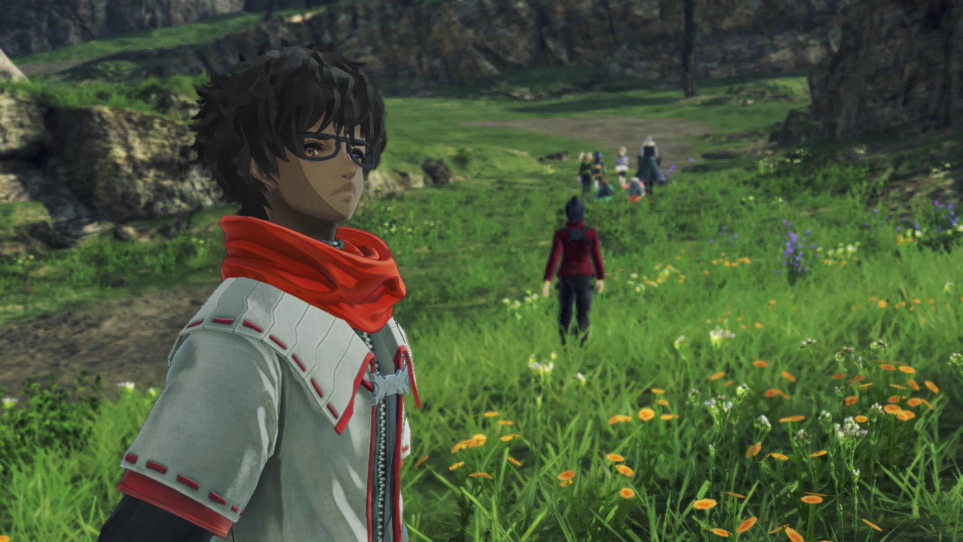 Review: 'Xenoblade Chronicles 3' impresses with a massive world and an ...