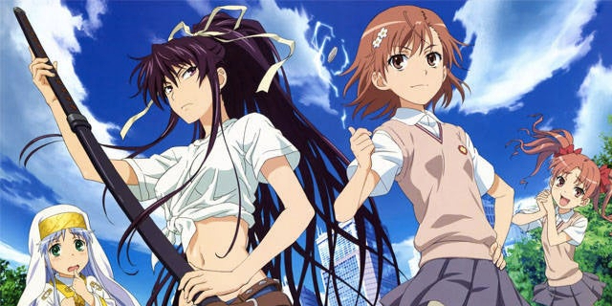 Here's the Best 'A Certain Magical Index' Watch Order