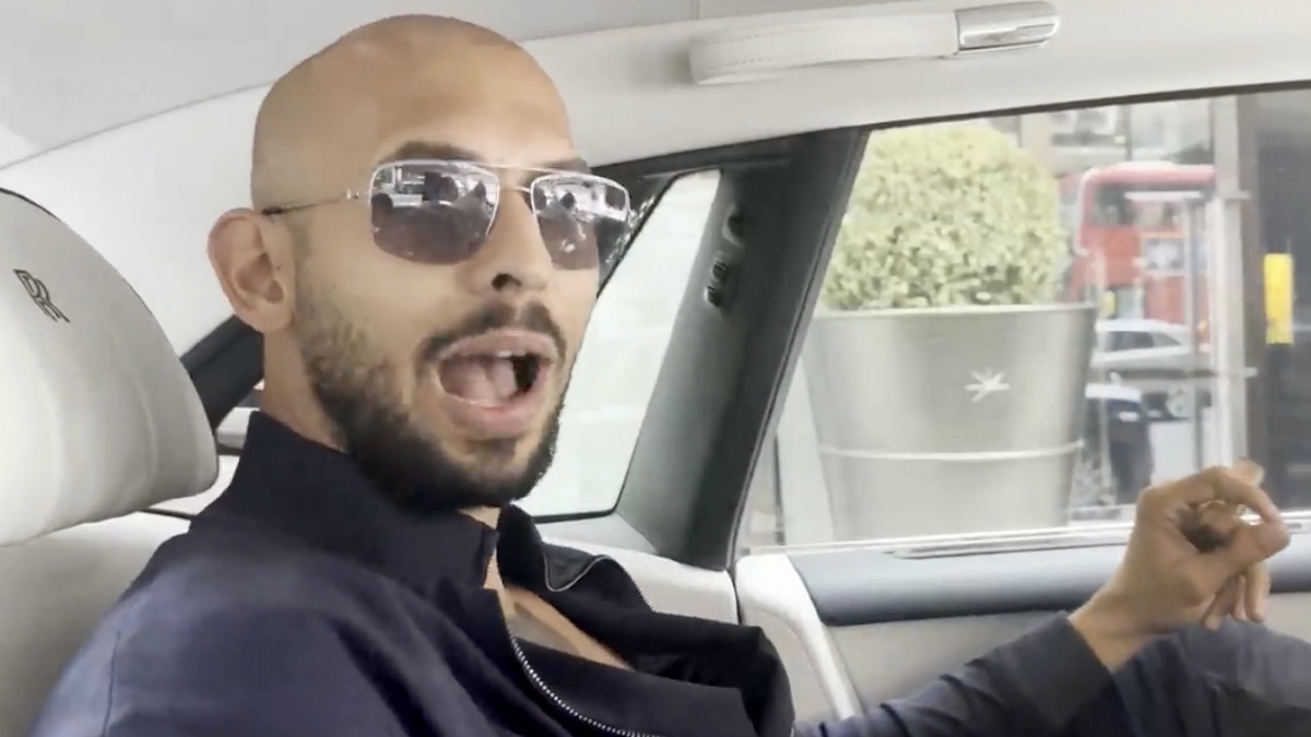 Andrew Tate Topped Google’s 2022 ‘Who Is’ Search List Followed Closely ...