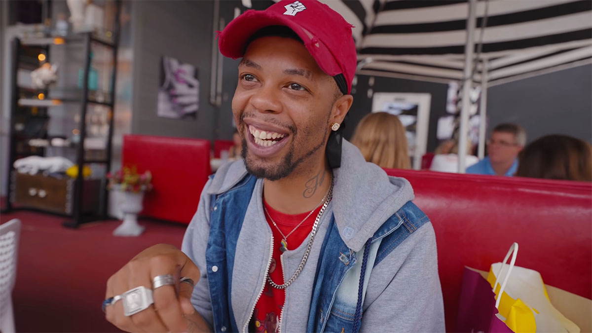 Viral star Antoine Dodson is turning his decade-old meme into a beer