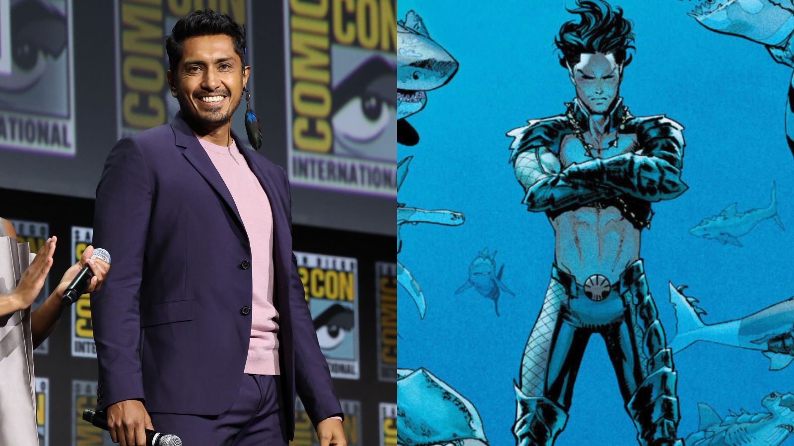 Marvel Artist Throws Shade on Tenoch Huerta’s Namor Physique in ‘Black ...