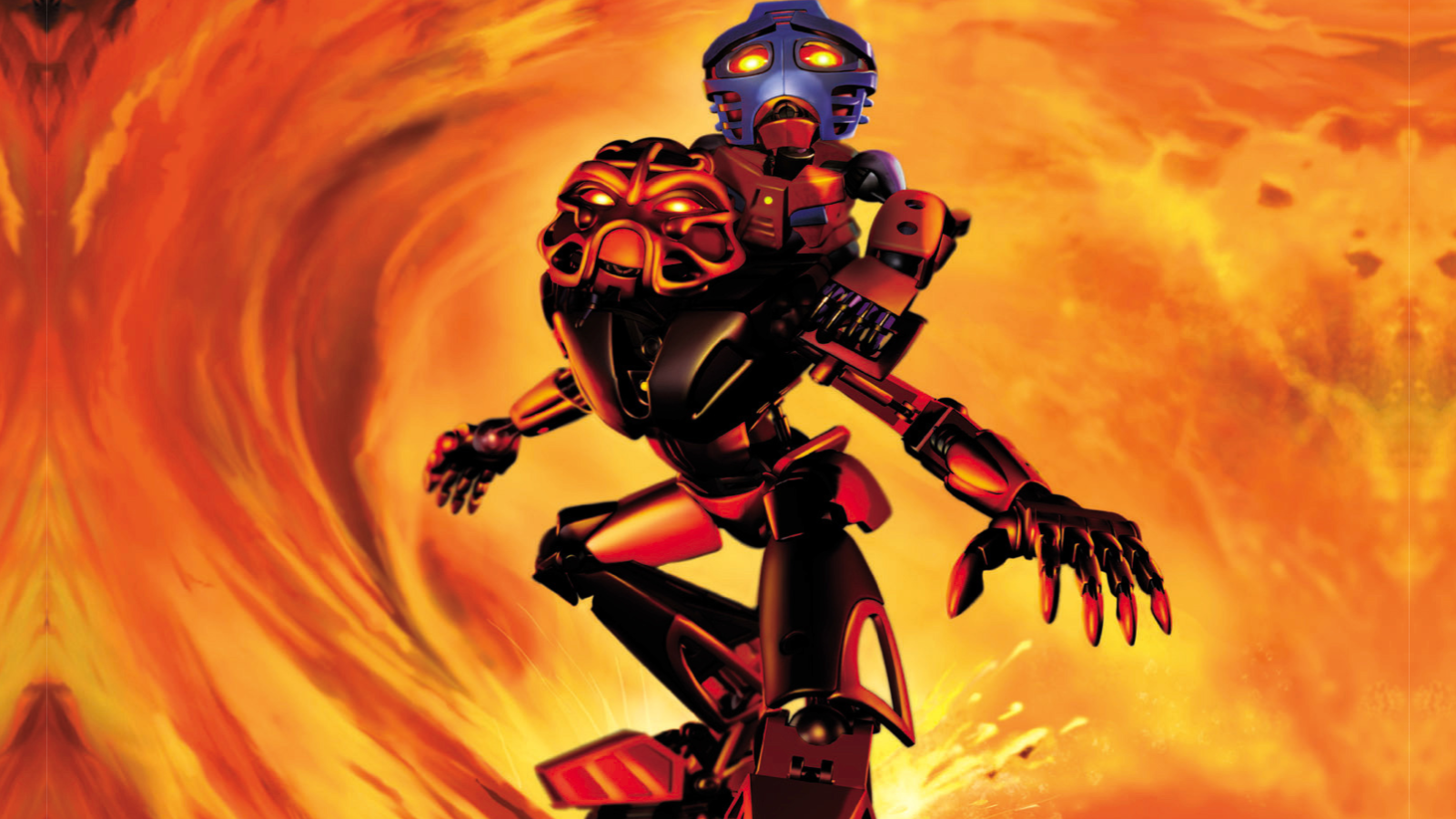 Internet Demands Justice for the Forgotten and Brilliant ‘BIONICLE’ Movies