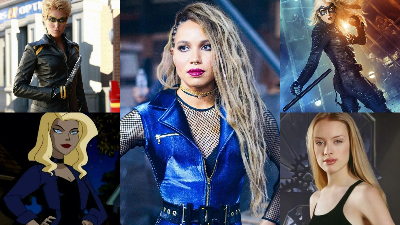 Every Black Canary Portrayal, Ranked