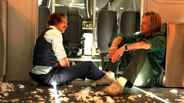 Could There Be a ‘Bullet Train 2’? ‘Bullet Train’ Ending and Post ...