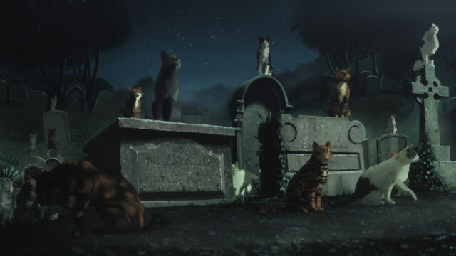 'The Sandman': How Are 'A Dream of a Thousand Cats' and 'Calliope ...