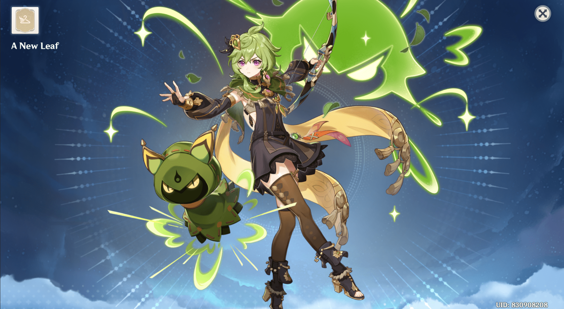 Who Is Collei in ‘Genshin Impact?’ Webtoon Backstory Explained