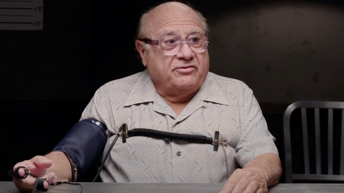 Danny DeVito Says His Penguin Beats Colin Farrell's During Lie Detector ...