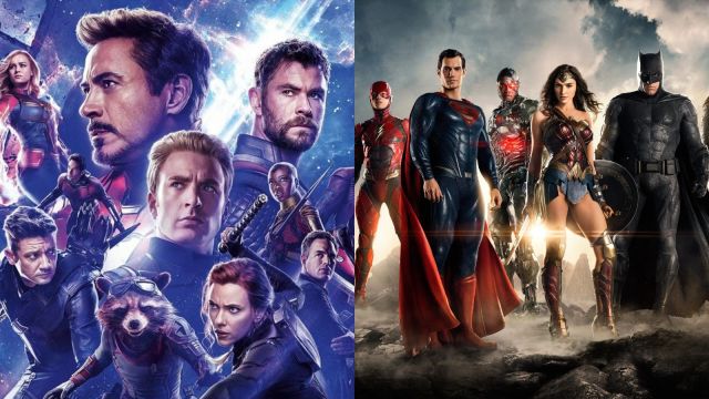 Now That James Gunn is DC's Kevin Feige, is a Marvel Crossover Next?