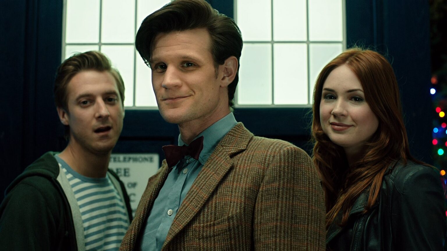 Will Amy Pond and Rory Return For The 60th 'Doctor Who' Anniversary?
