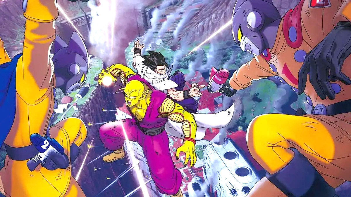 All 'Dragon Ball Super' Arcs In Order