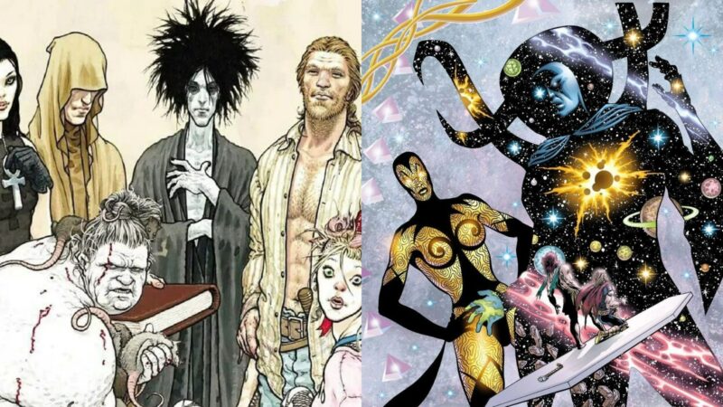 Who Are The Marvel Equivalents Of DC’s Endless?