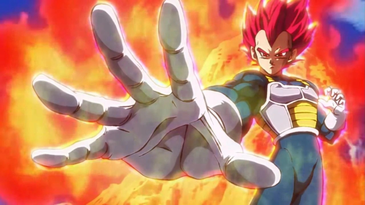 All Forms of Vegeta in the ‘Dragon Ball’ Franchise