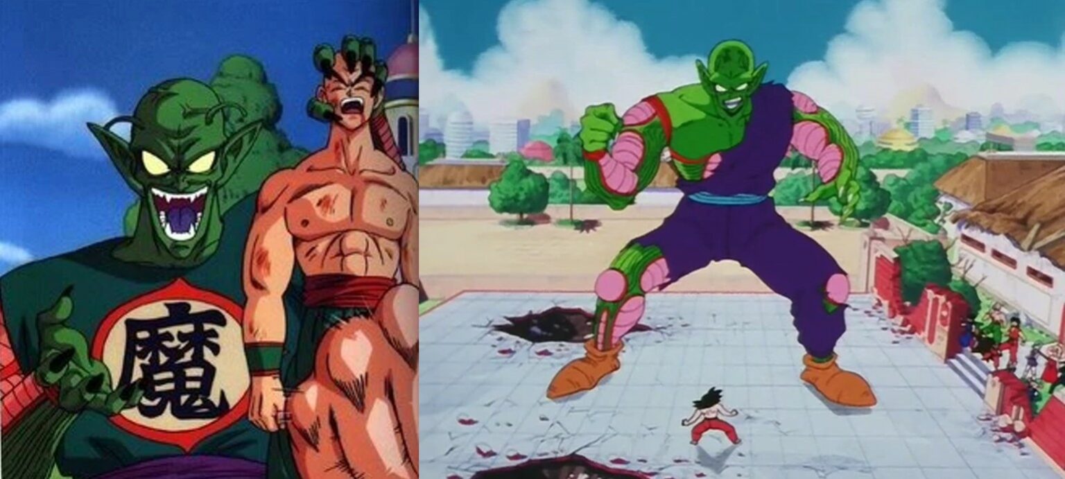 All Forms Of Piccolo In 'Dragon Ball' Franchise, Explained