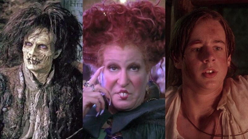 The 10 Best ‘Hocus Pocus’ Characters, Ranked by Likability