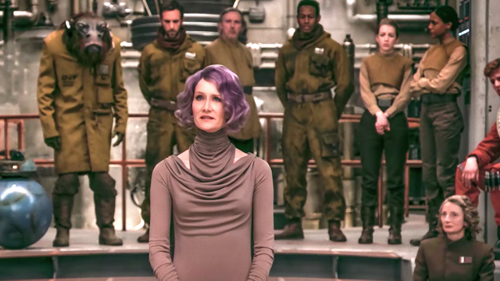 ‘Star Wars’ Fans Still Aren’t Done Debating the Holdo Maneuver