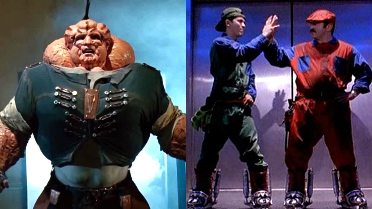 Fans Shame the Worst Video Game Movies from the 1990s Doldrums