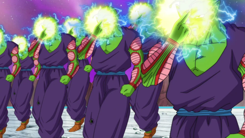 All Forms Of Piccolo In 'Dragon Ball' Franchise, Explained