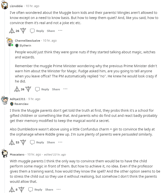 ‘Harry Potter’ Fans Want The Perspective of These Characters