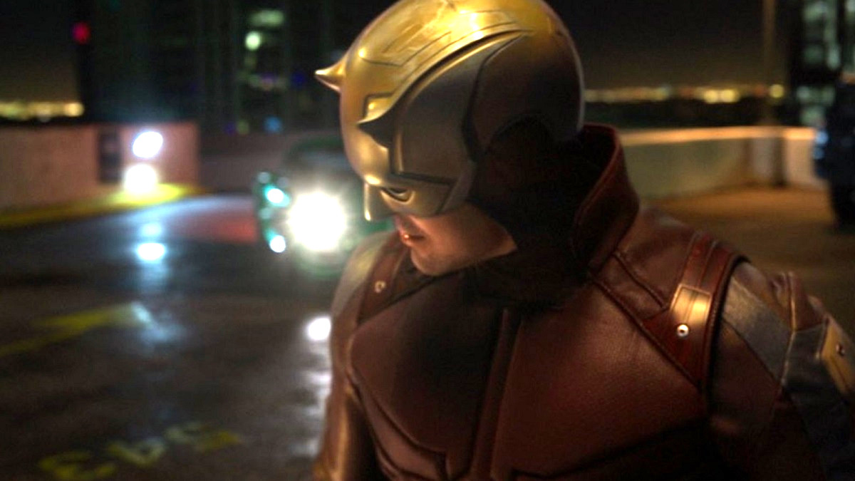 On-point 'Daredevil' Meme Celebrates the Many Returns of Charlie Cox