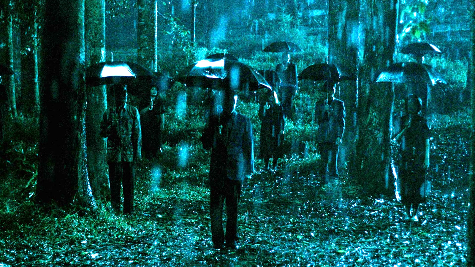 A Gothic Horror Sensation Creates a Cult of Disney Plus Devotees