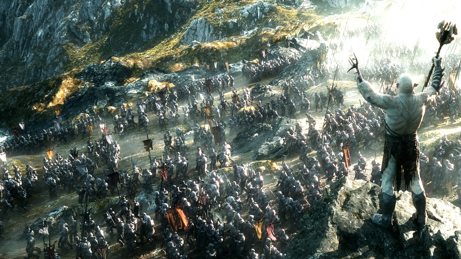 The Desperately Poor End to a Legendary Franchise Meets a Fiery Doom on Netflix