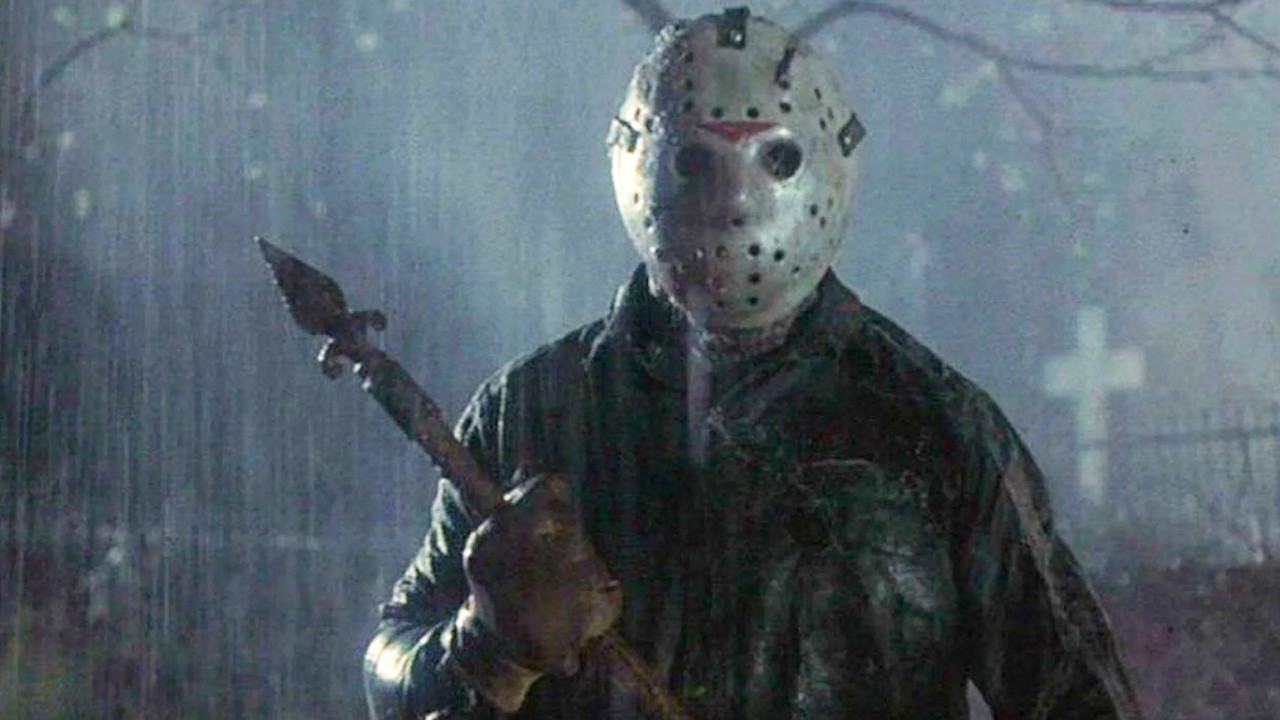 Here's What Jason Voorhees Looks Like Without The Jason Goes To Hell ...