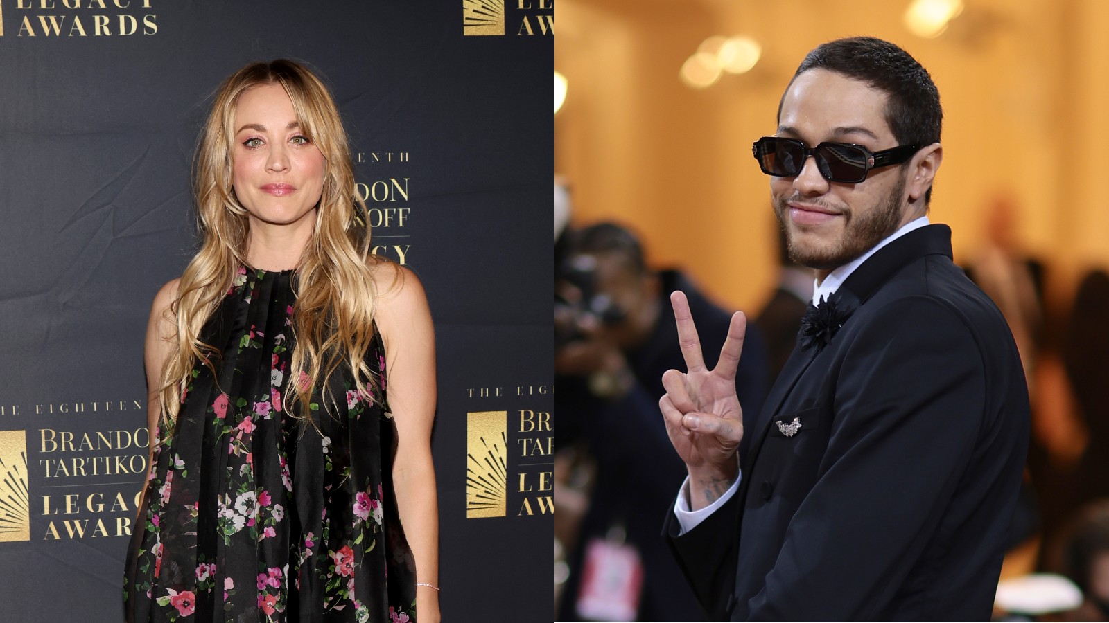 Pete Davidson and Kaley Cuoco Romcom ‘Meet Cute’ Gets Release Date