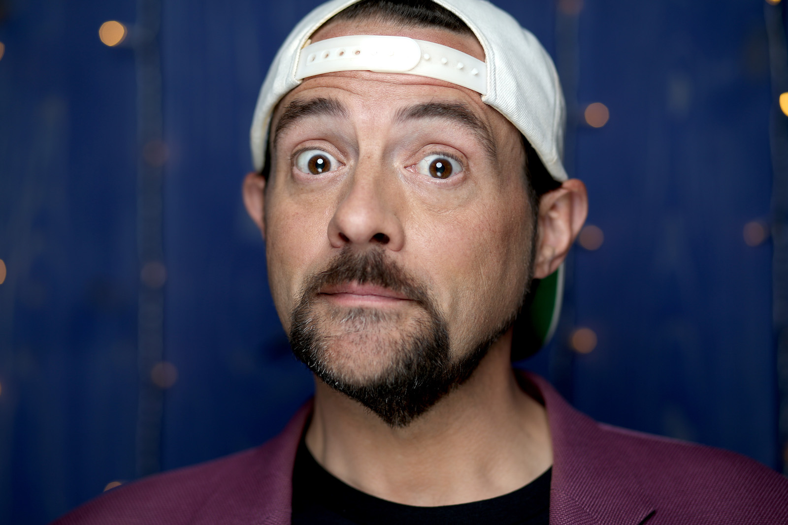 Kevin Smith Has His Morning Made By Shoutout In 'That 90s Show'