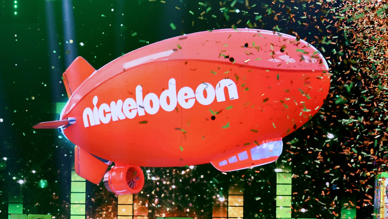 Ex-Nickelodeon Star Leads Protest At Studio HQ After Abuse Accusations