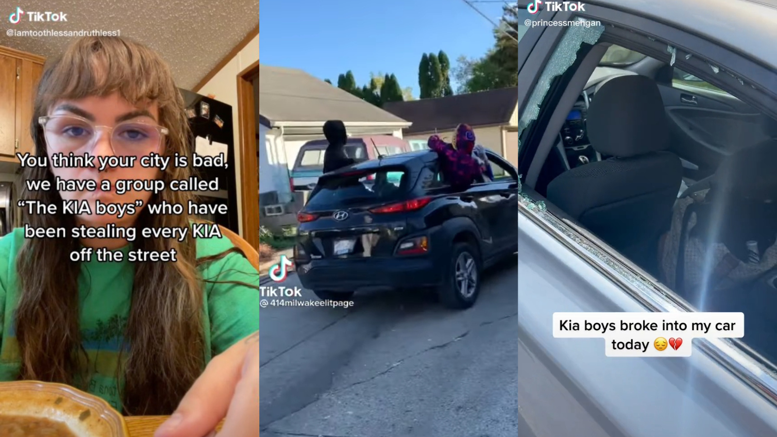 What Is the Kia Boyz Trend on TikTok?