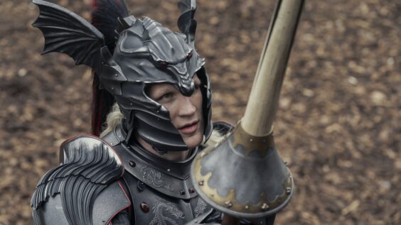 'House of the Dragon' Fans Prove Themselves Partial To Bold Armor