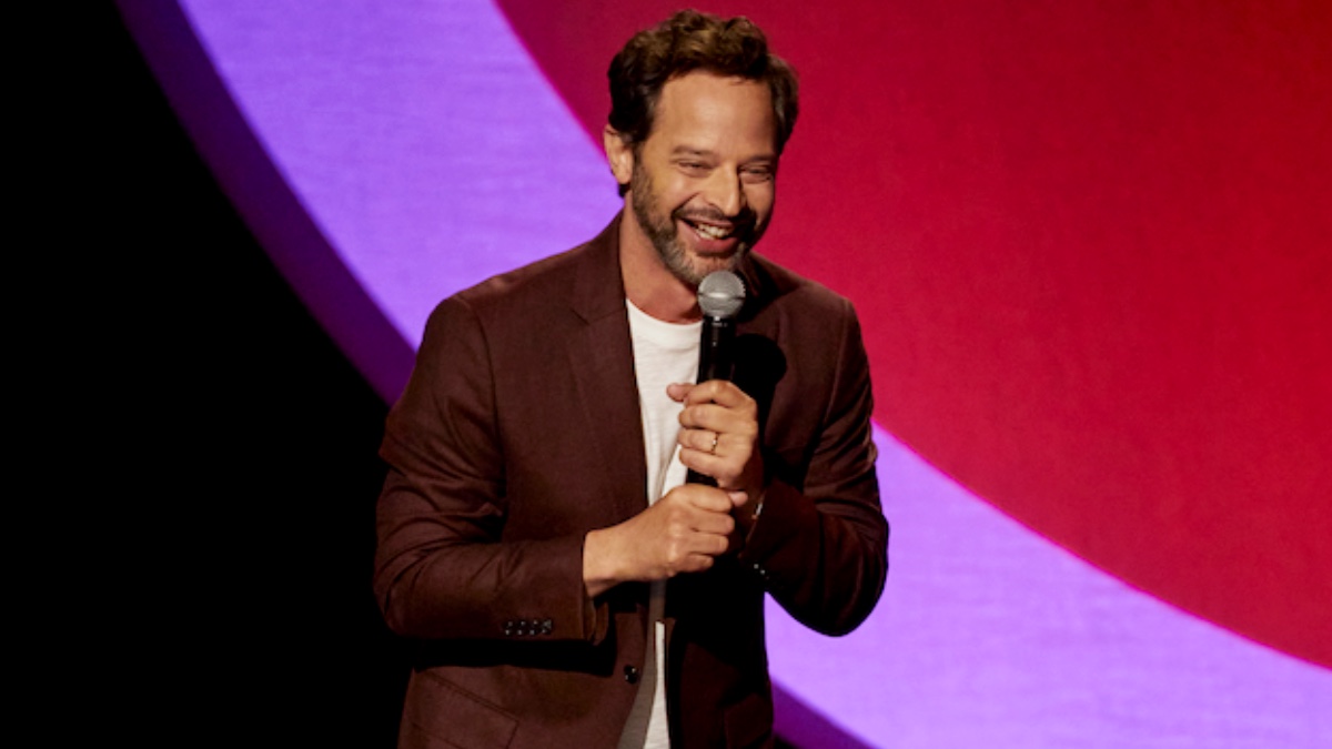 Netflix Announces Nick Kroll Standup Special And 'Big Mouth' Season 6
