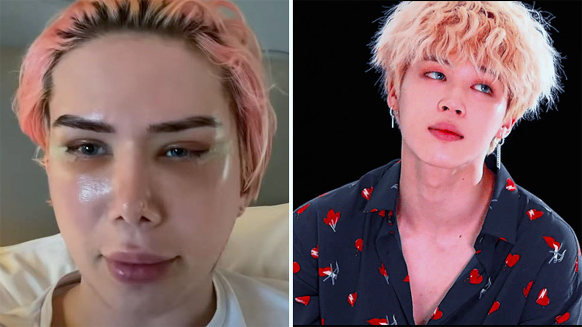 Who Is Transracial Influencer Oli London and What Are They Apologizing For?