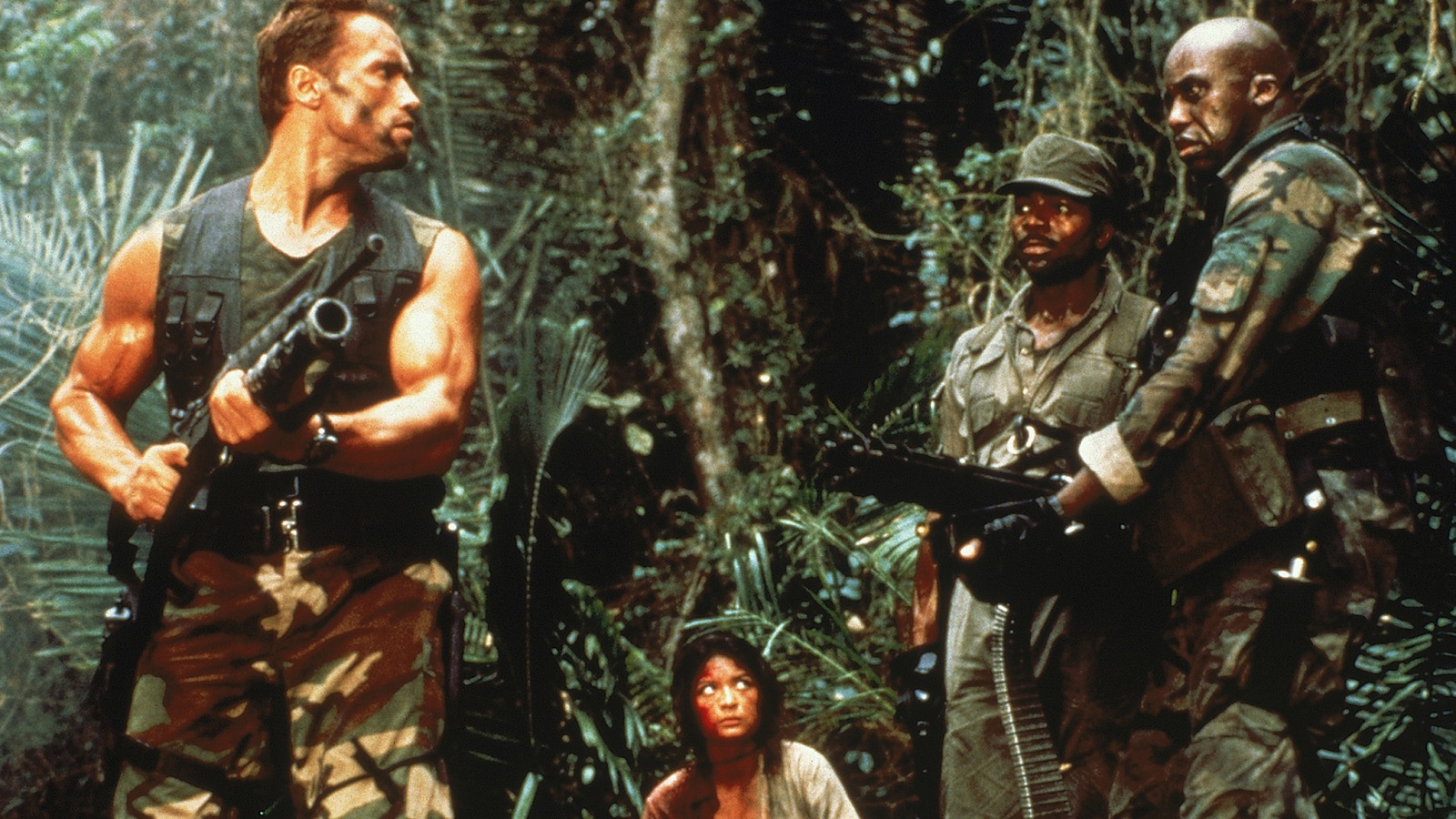 Another ‘Predator’ OG Sings the Praises of ‘Prey'