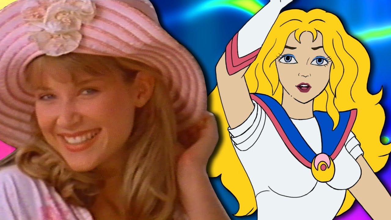 The Lost American Pilot for 'Sailor Moon' Has Been Found